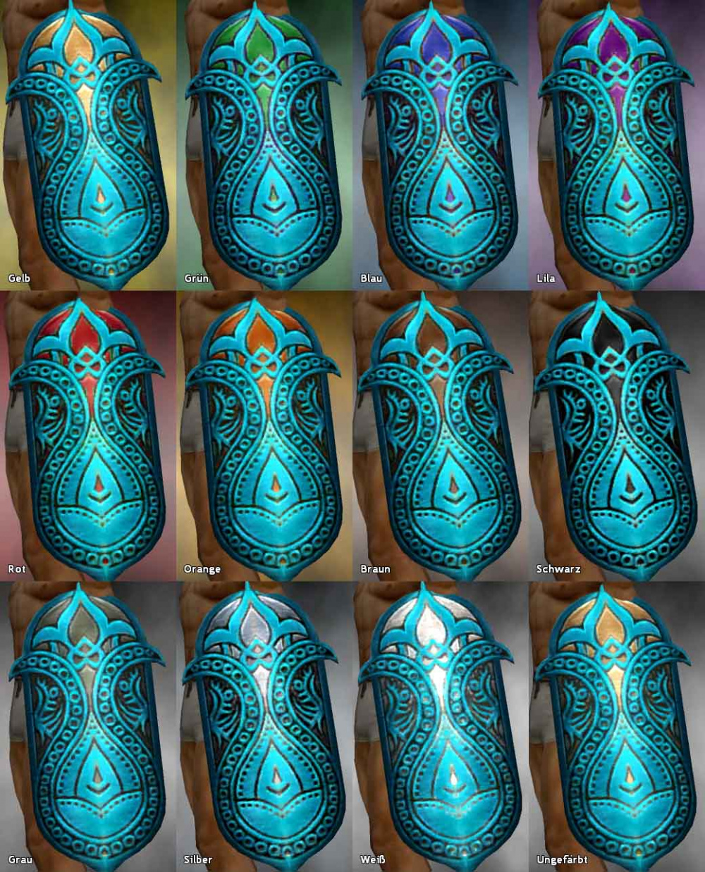 Vaabi-Verteidiger – GuildWiki