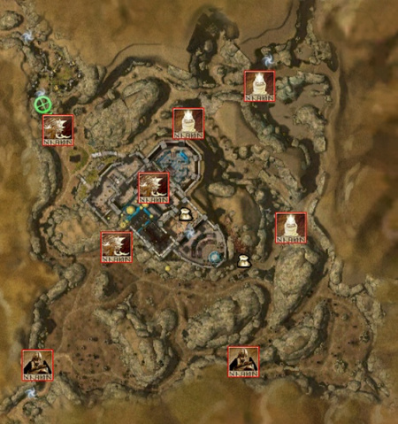 Makuun die Leuchtende – GuildWiki