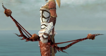 Stygischer Recurvebogen – GuildWiki