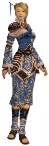 Cantha-Rüstung – GuildWiki