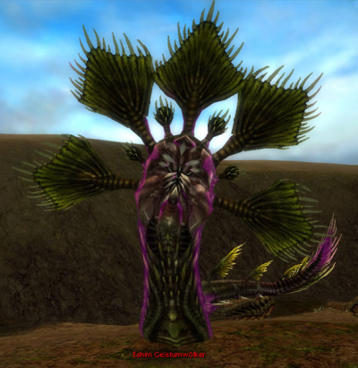Eshim Geistumwölker – GuildWiki
