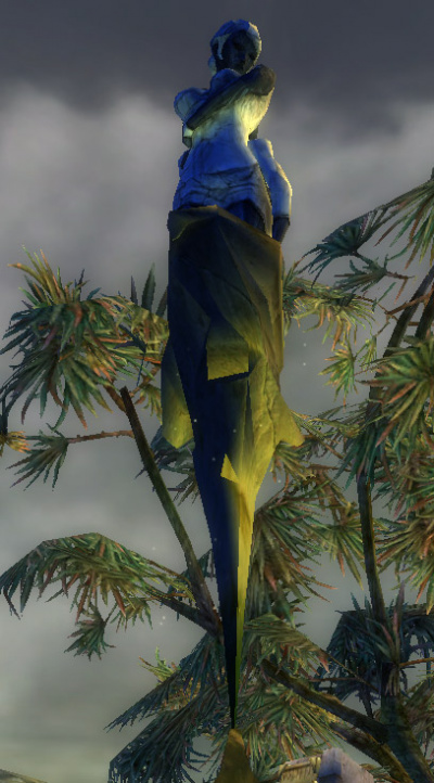 Lyssa-Statue – GuildWiki