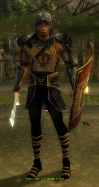 Rekrut der Glänzende Klinge – GuildWiki