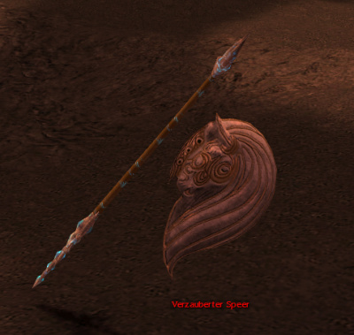 Verzauberter Speer – GuildWiki