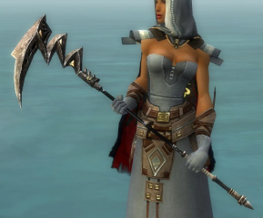 Deldrimor-Waffe – GuildWiki