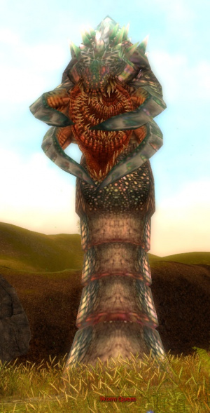 Worm Queen – GuildWiki