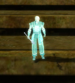 Minature Ghostly Priest – GuildWiki