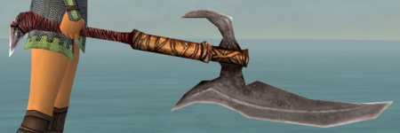 Handaxt (Spalter) – GuildWiki