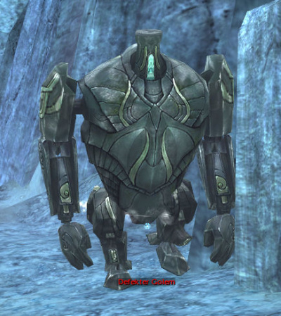 Defekter Golem (Krieger) – GuildWiki
