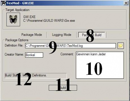 TexMod – GuildWiki