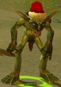 Grentch (Monster) – GuildWiki