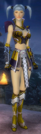 Deldrimor-Rüstung – GuildWiki