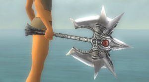 Mallyx' Spalter – GuildWiki