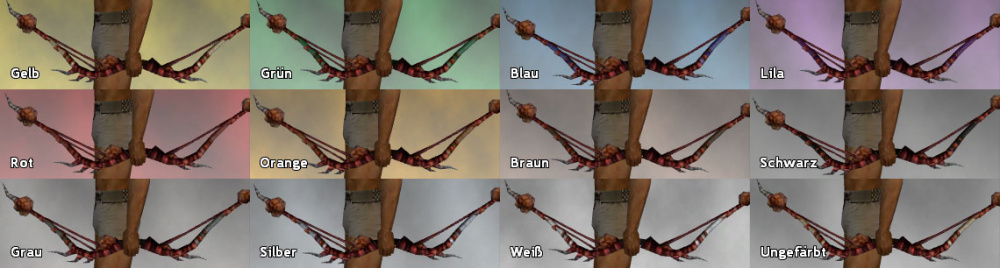 Pestbogen – GuildWiki