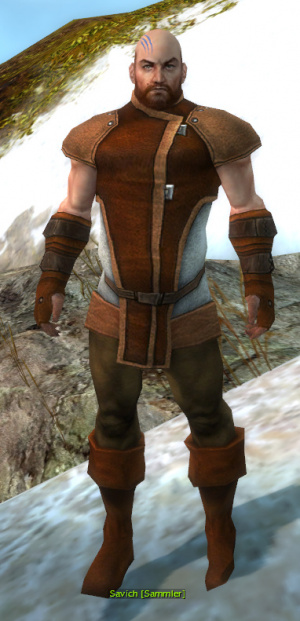 Savich – GuildWiki