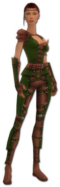 Ascalon-Rüstung – GuildWiki