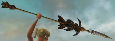 Charrschlächter-Waffe – GuildWiki