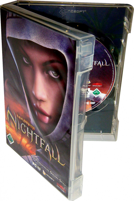 Guild Wars Nightfall – GuildWiki