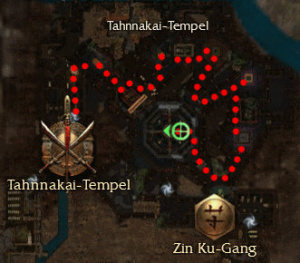 Gebundene Vizu – GuildWiki