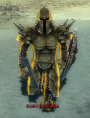 Dvalinn Steinbrecher – GuildWiki