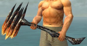 Zerstörer-Waffe – GuildWiki