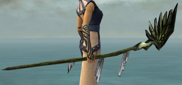 Eifer-Stab – GuildWiki