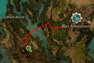 Rahti, Blume der Angst – GuildWiki