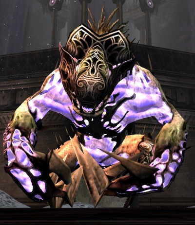 Mallyx der Unnachgiebige – GuildWiki