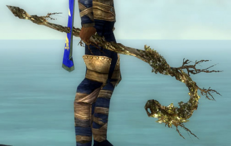 Alter Moosstab – GuildWiki