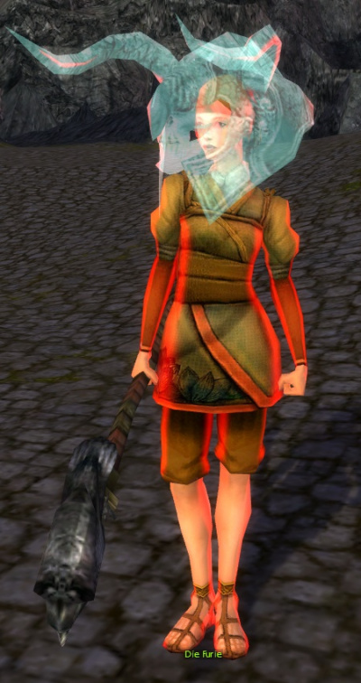 Die Furie – GuildWiki