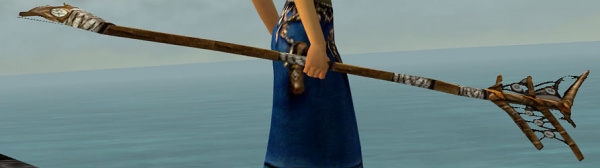 Kanalisierungs-Stab – GuildWiki