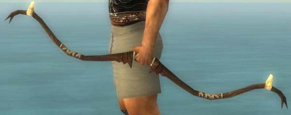 Ahornholz-Langbogen – GuildWiki