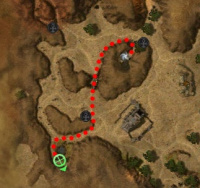 Tundoss der Zerstörer – GuildWiki