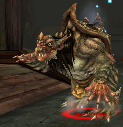 Gewalttätiger Kappa – GuildWiki