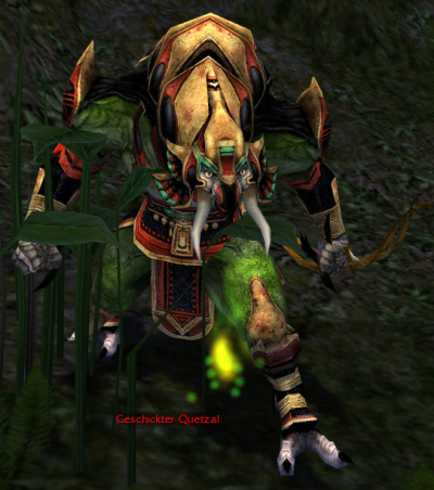 Geschickter Quetzal – GuildWiki