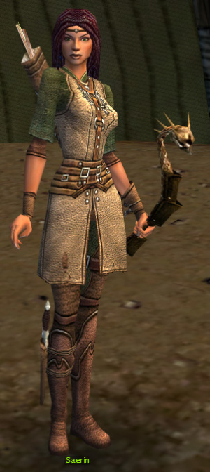 Saerin – GuildWiki