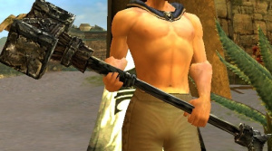 Charr-Waffe – GuildWiki