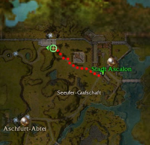 Charr vor dem Tor – GuildWiki