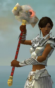 Unterdrücker-Hammer – GuildWiki