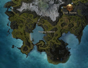 Panjiang-Halbinsel – GuildWiki