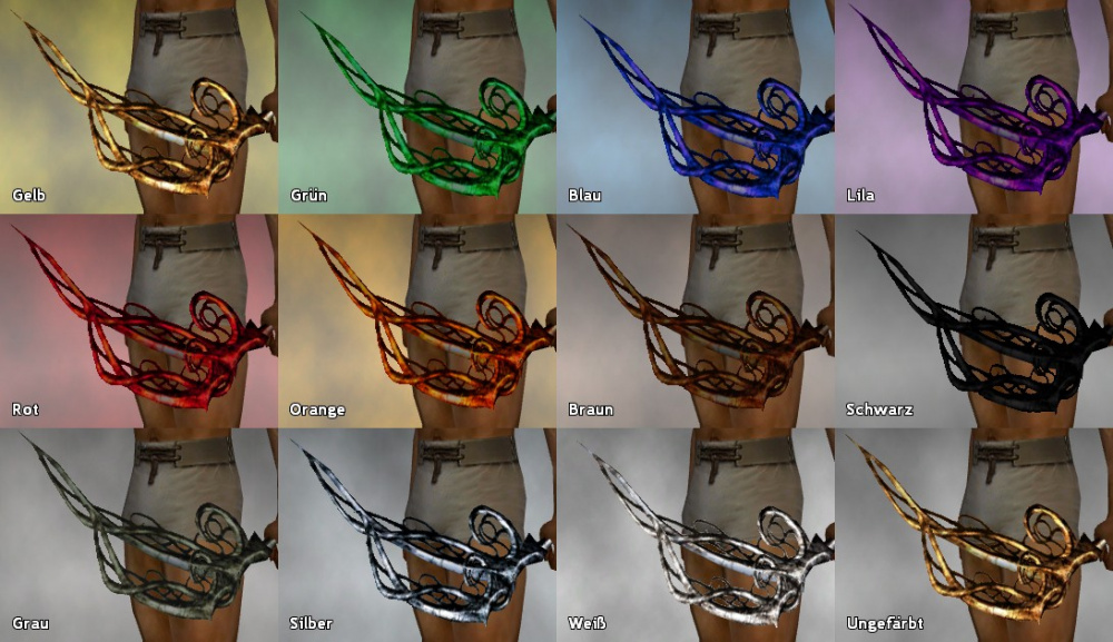 Dornenranken-Langbogen – GuildWiki