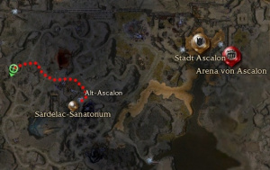 Melandrus Pirscher – GuildWiki