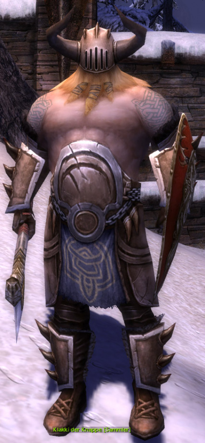 Klakki der Knappe – GuildWiki