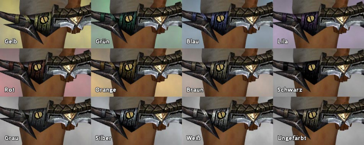 Deldrimor-Recurvebogen – GuildWiki