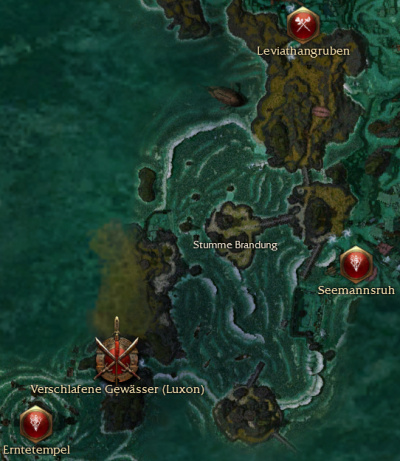 Stumme Brandung – GuildWiki