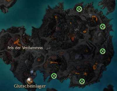 Der Verfluchte Lyssas – GuildWiki