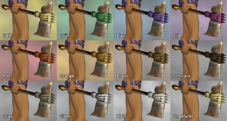 Handaxt (Beil) – GuildWiki