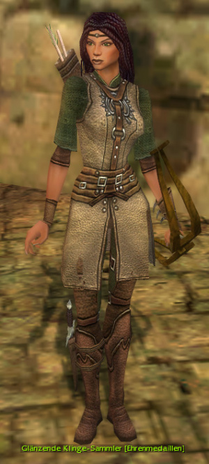 Glänzende Klinge-Sammler – GuildWiki