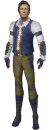 Ascalon-Rüstung – GuildWiki