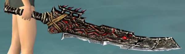 Charr-Schwert – GuildWiki
